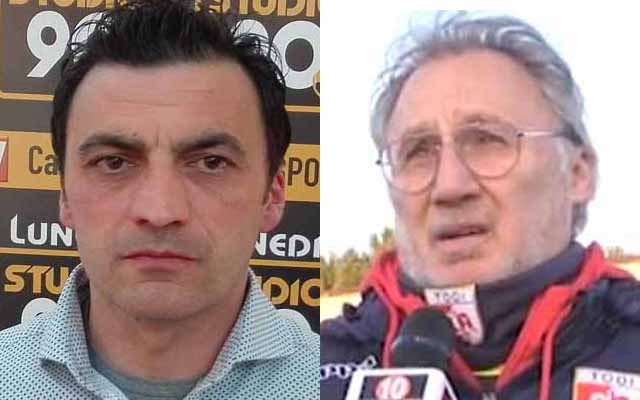 Cambio Della Guardia Todi Saluta Belli Turchi è Il Nuovo Mister